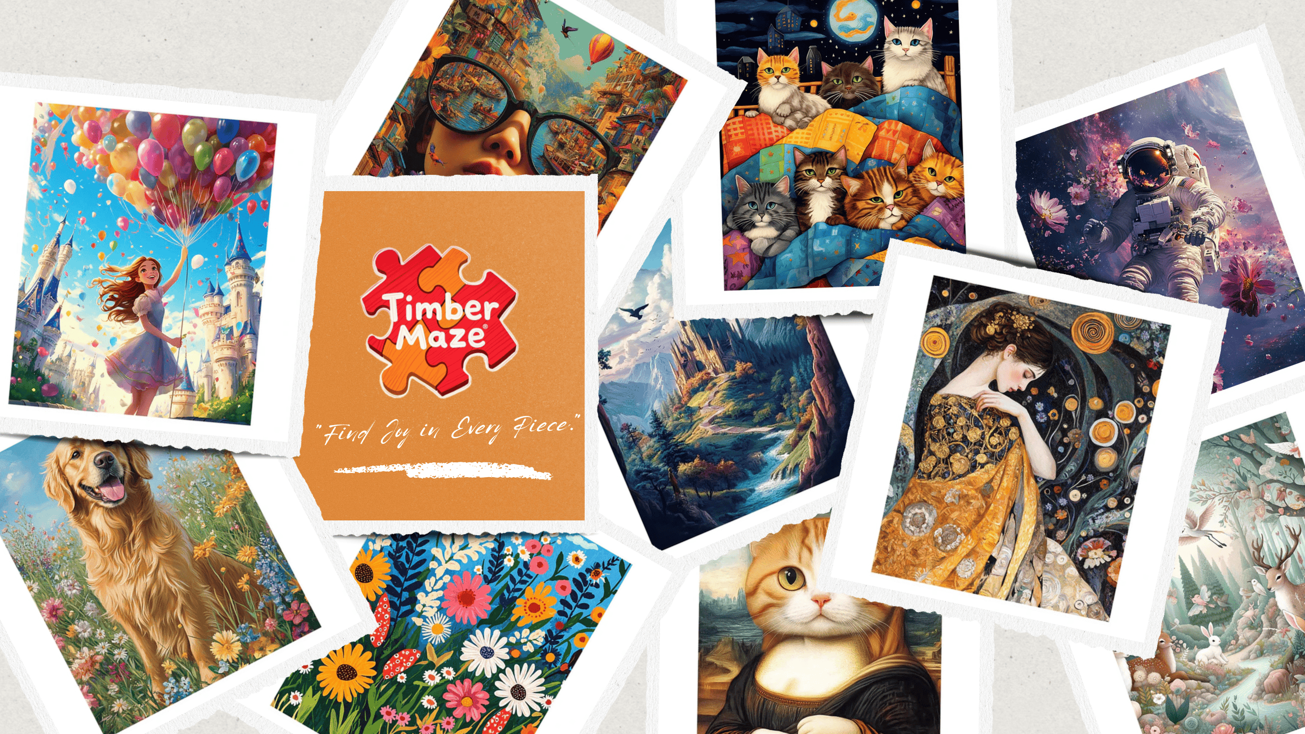 Timber Maze® – Handmade wooden puzzles with heart & style – Timber maze®